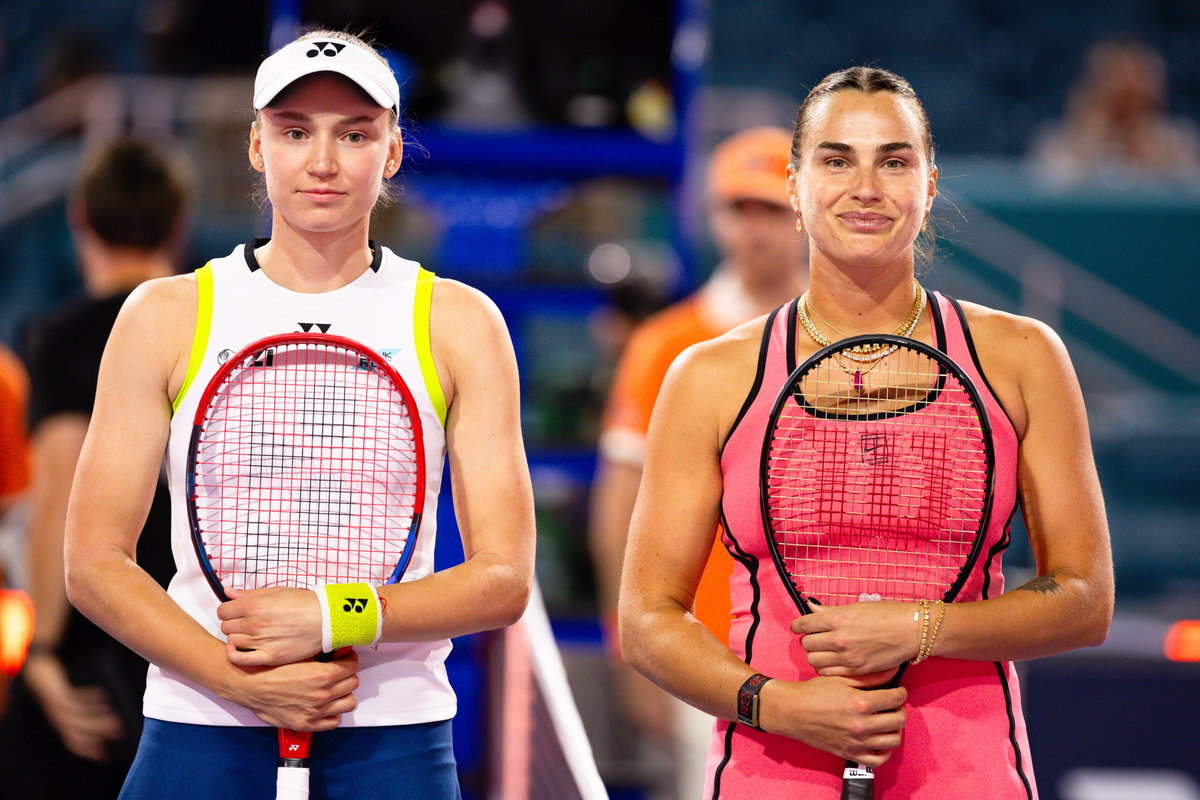 WTA rankings update: Elena Rybakina’s position after Rome loss revealed