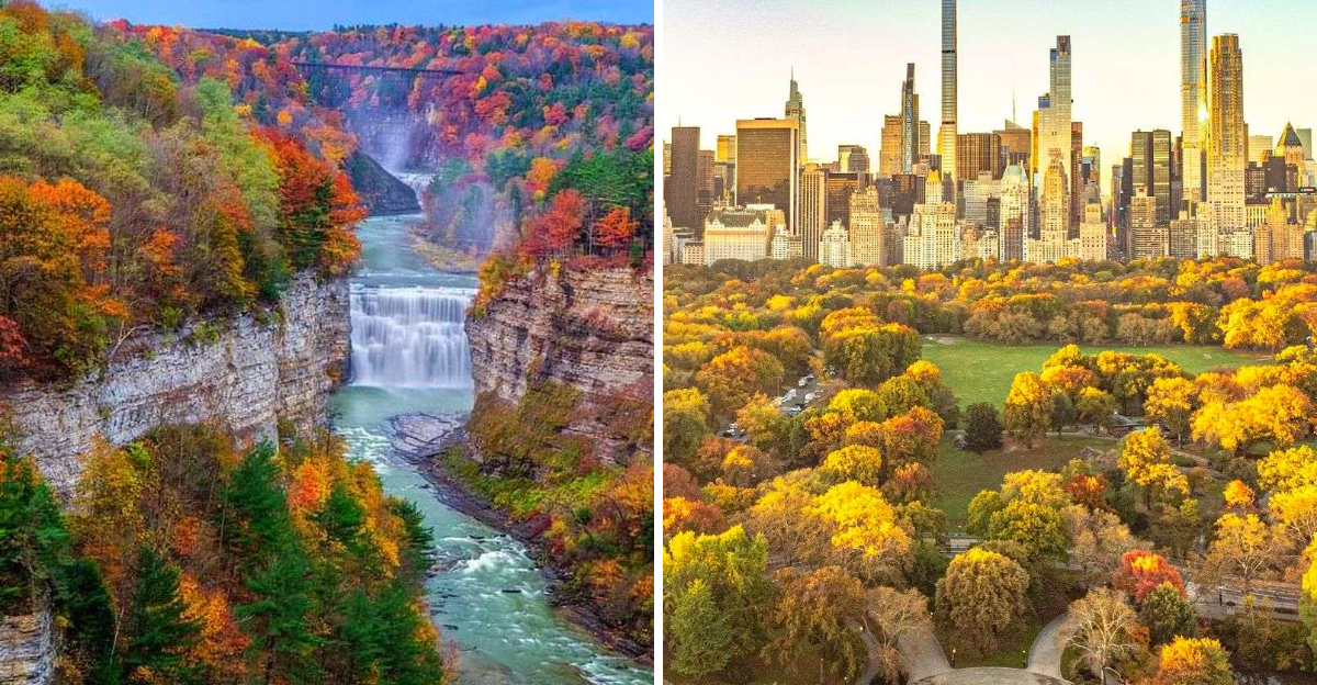 15 beautiful New York spots every traveler should visit