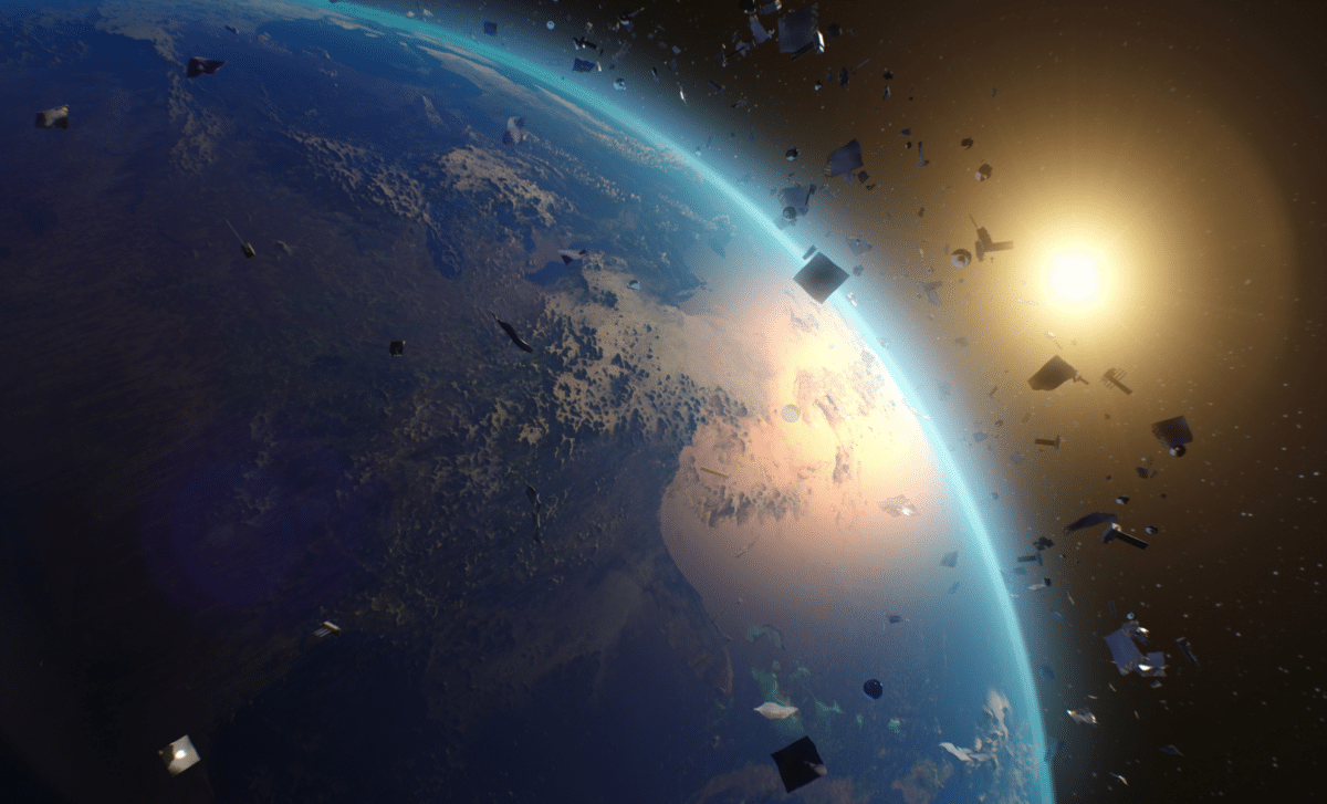 Falling space debris could soon become a global safety issue ...