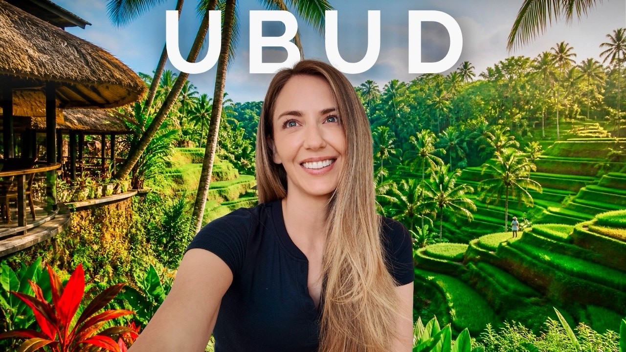 I found my perfect day in Ubud 🇮🇩