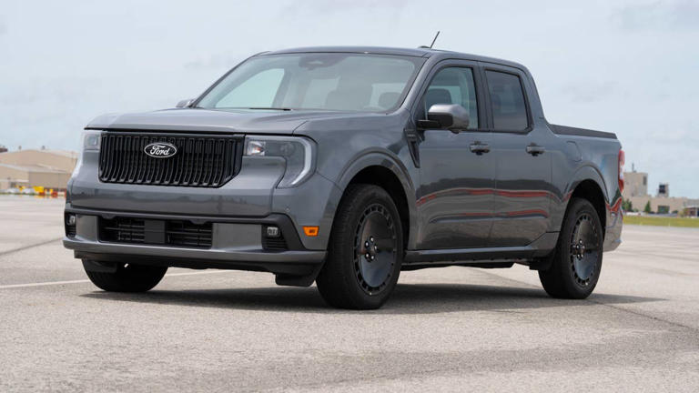 Ford offered employee pricing to everyone and sales still fell