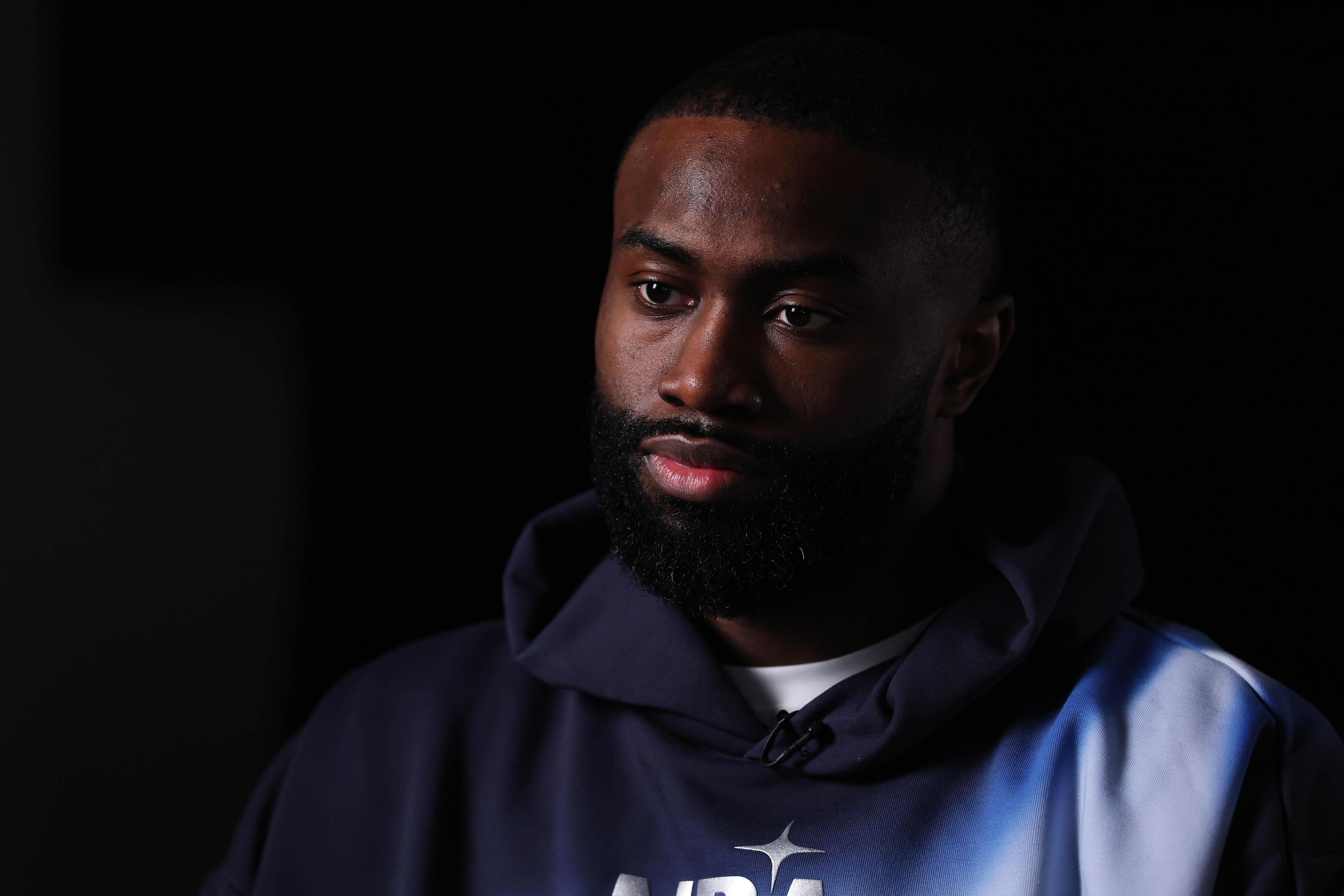 Celtics’ Jaylen Brown questions NBA’s need for a social justice award