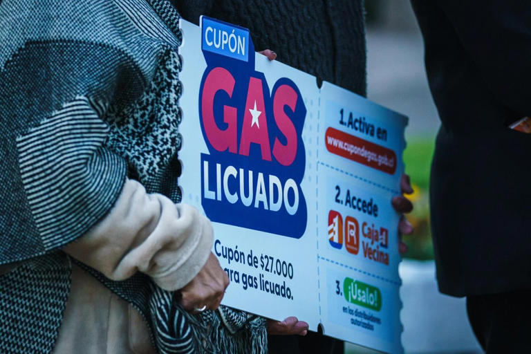 Gobierno comienza implementación de subsidio al gas licuado con entrega ...