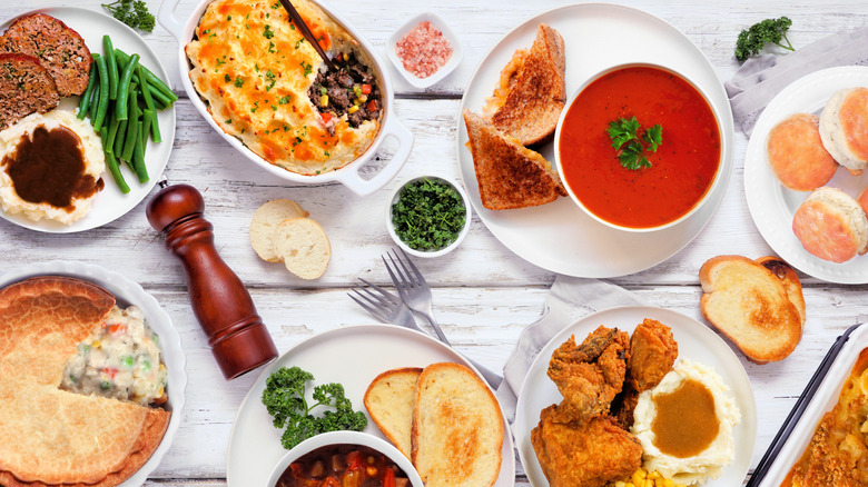 Diners think these 3 old-school dishes deserve a revival