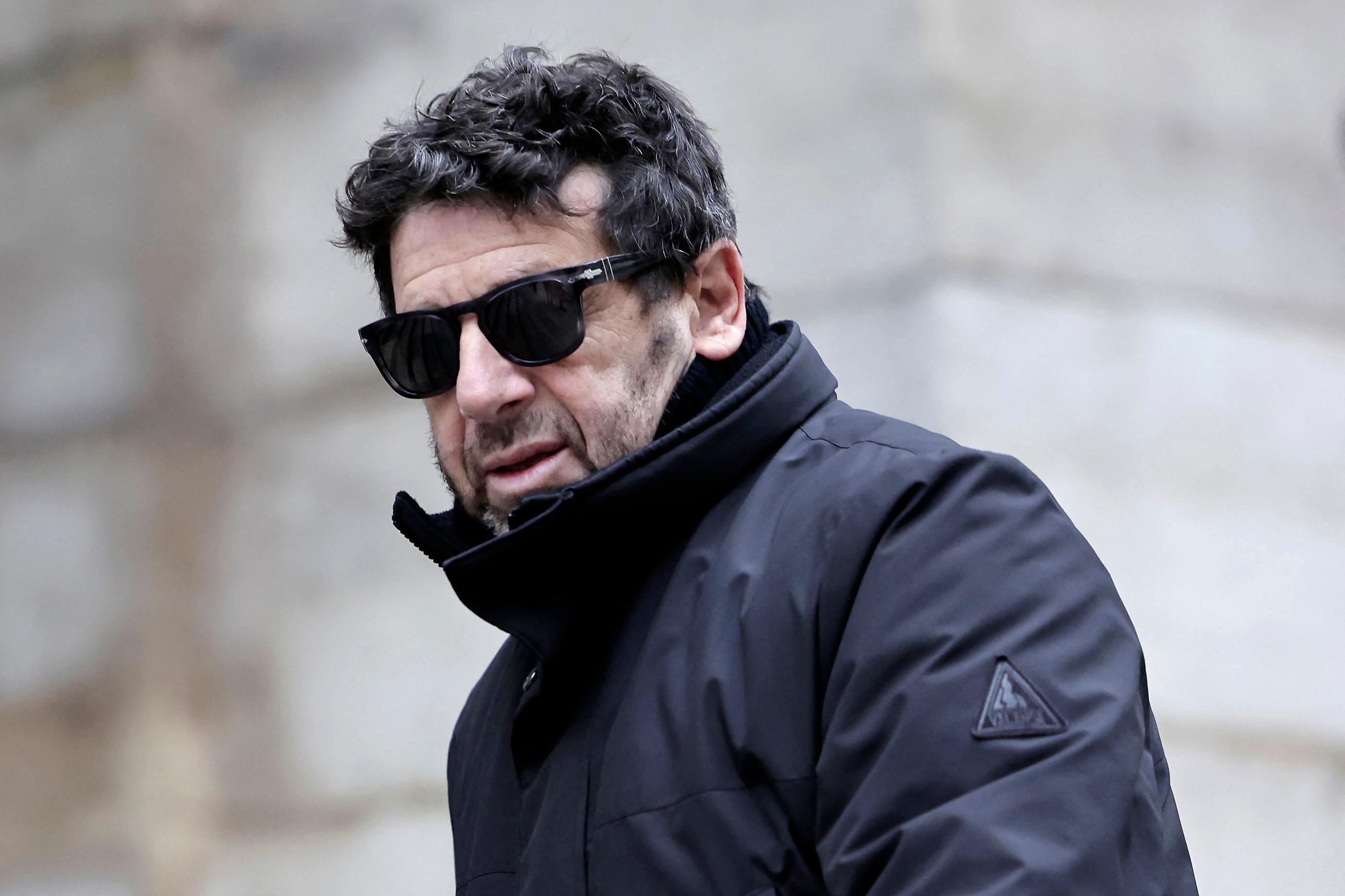 Patrick Bruel : le parquet de Nanterre rouvre une enquête après le ...