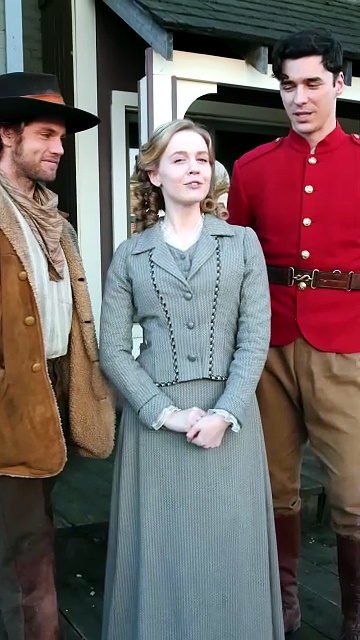 Things get complicated fast on Hope Valley: 1874