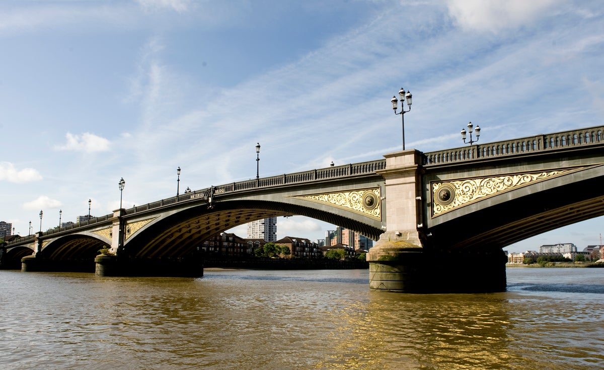 Bus driver fighting for life after assault on busy London bridge