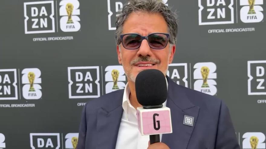 Stefano Azzi racconta il mondiale di DAZN: “Sarà un evento speciale”