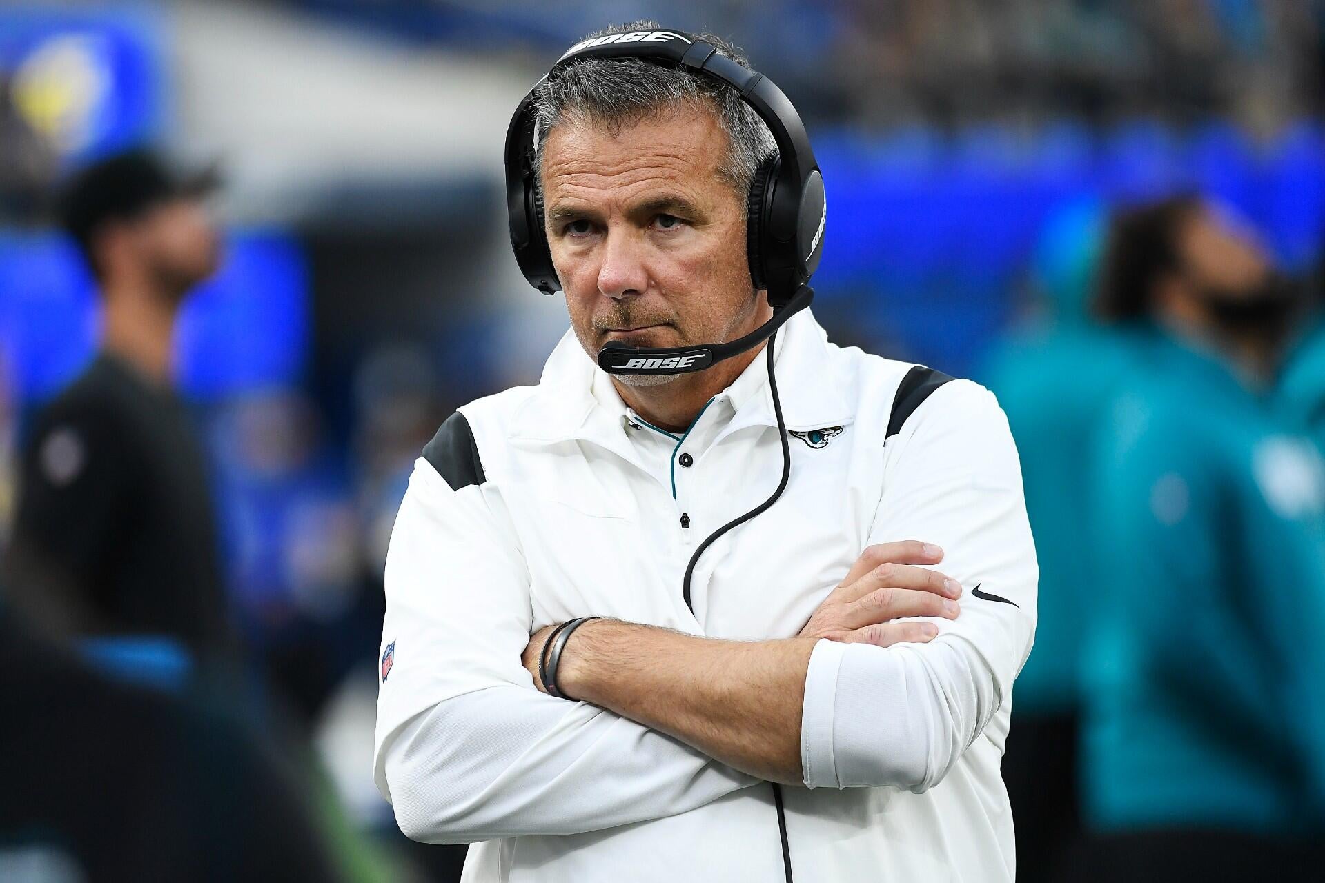 Jaguars win $30 million battle against Urban Meyer: Ex-NFL coach ...