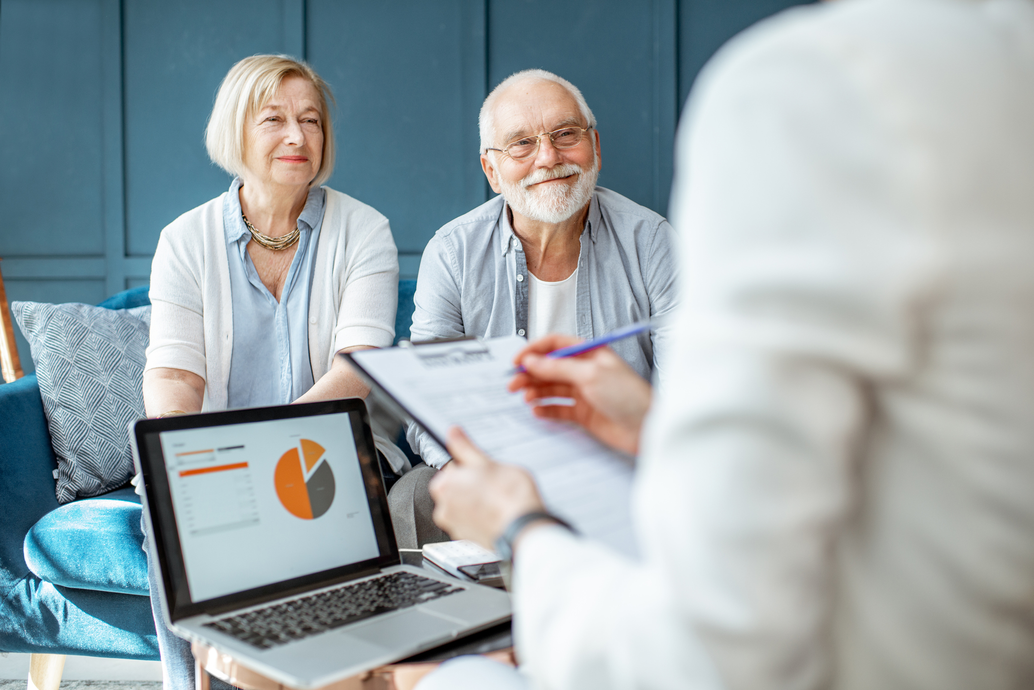 Here's the average net worth for Americans at 65 -- where do you stand?