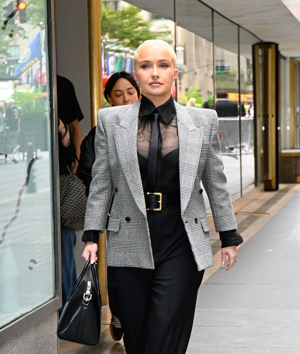 Hayden Panettiere reveals daughter Kaya calls her by a different name ...