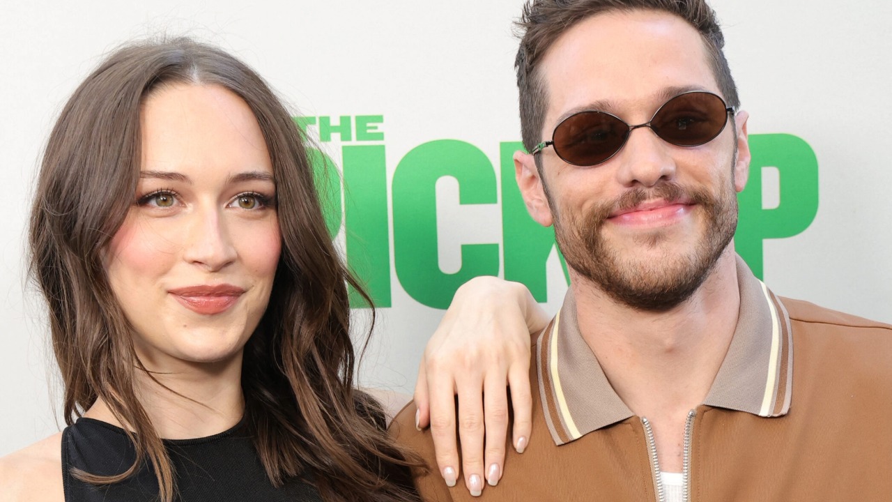 Elsie Hewitt’s claim that she’s caring for Pete Davidson’s daughter on ...