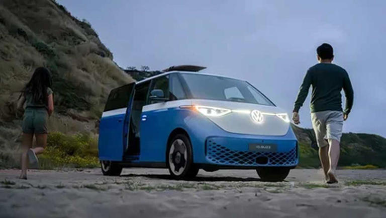Volkswagen gjenoppliver ID.Buzz med fokus på camping og reiser