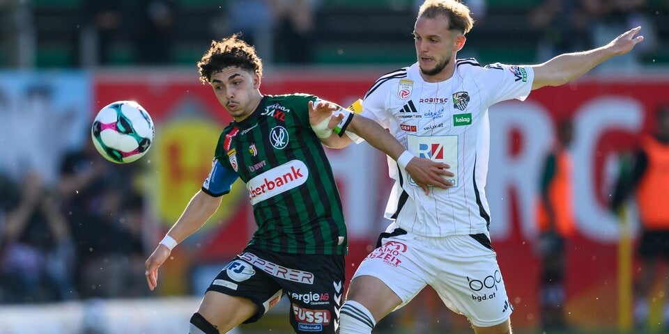 Ried gegen WAC: Wer schnappt sich das Final-Duell mit Rapid?