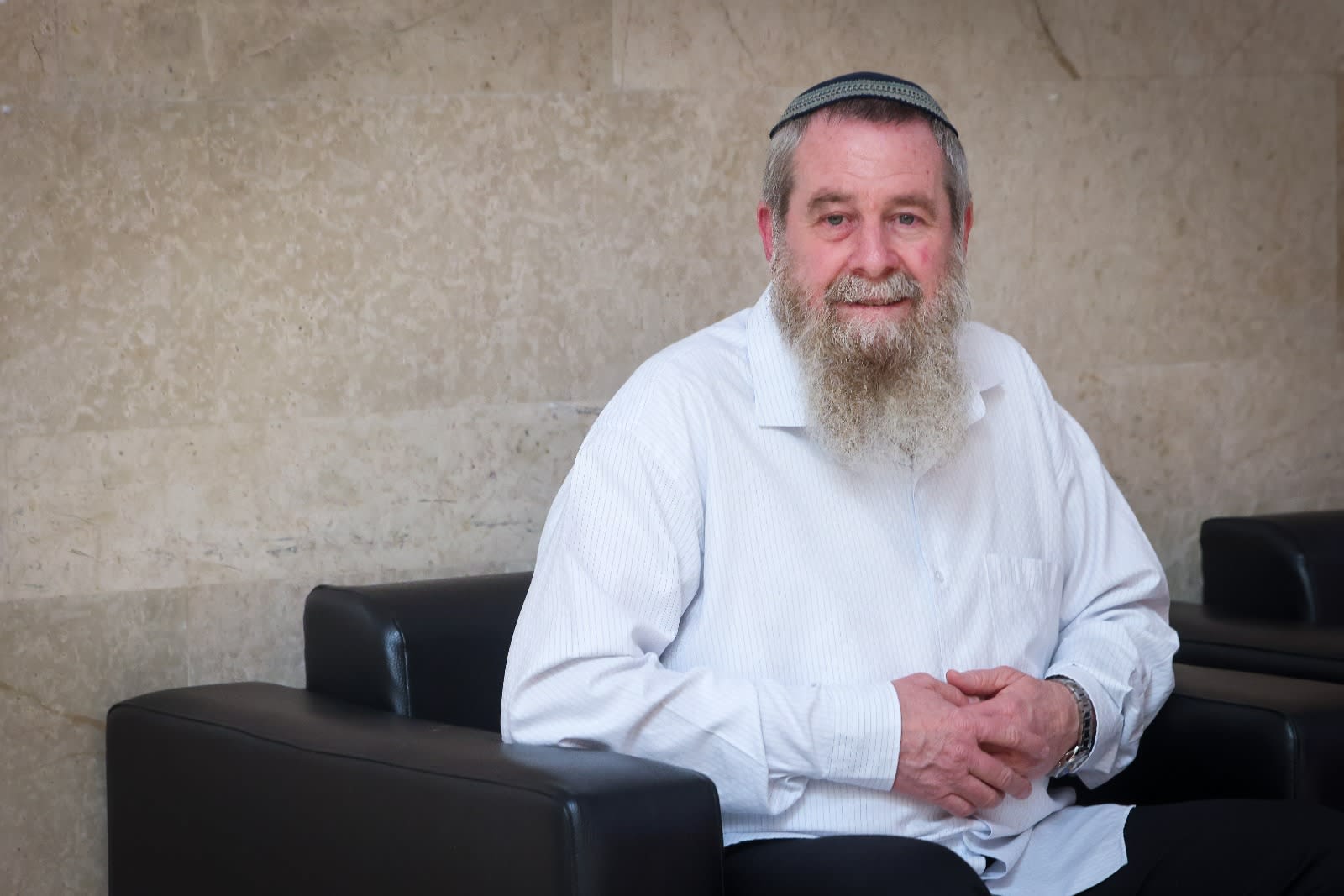 Avi Maoz: Chief Rabbinate control over prayer is the only way to ...