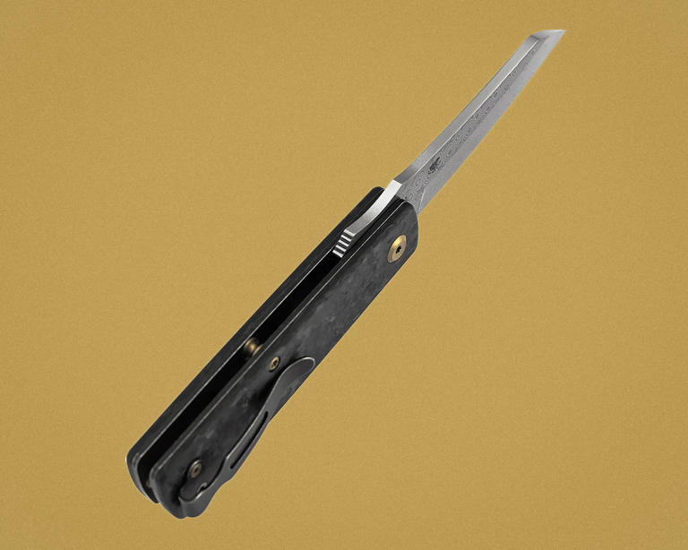 Kansept quietly elevated its Japanese heritage EDC knife to new heights