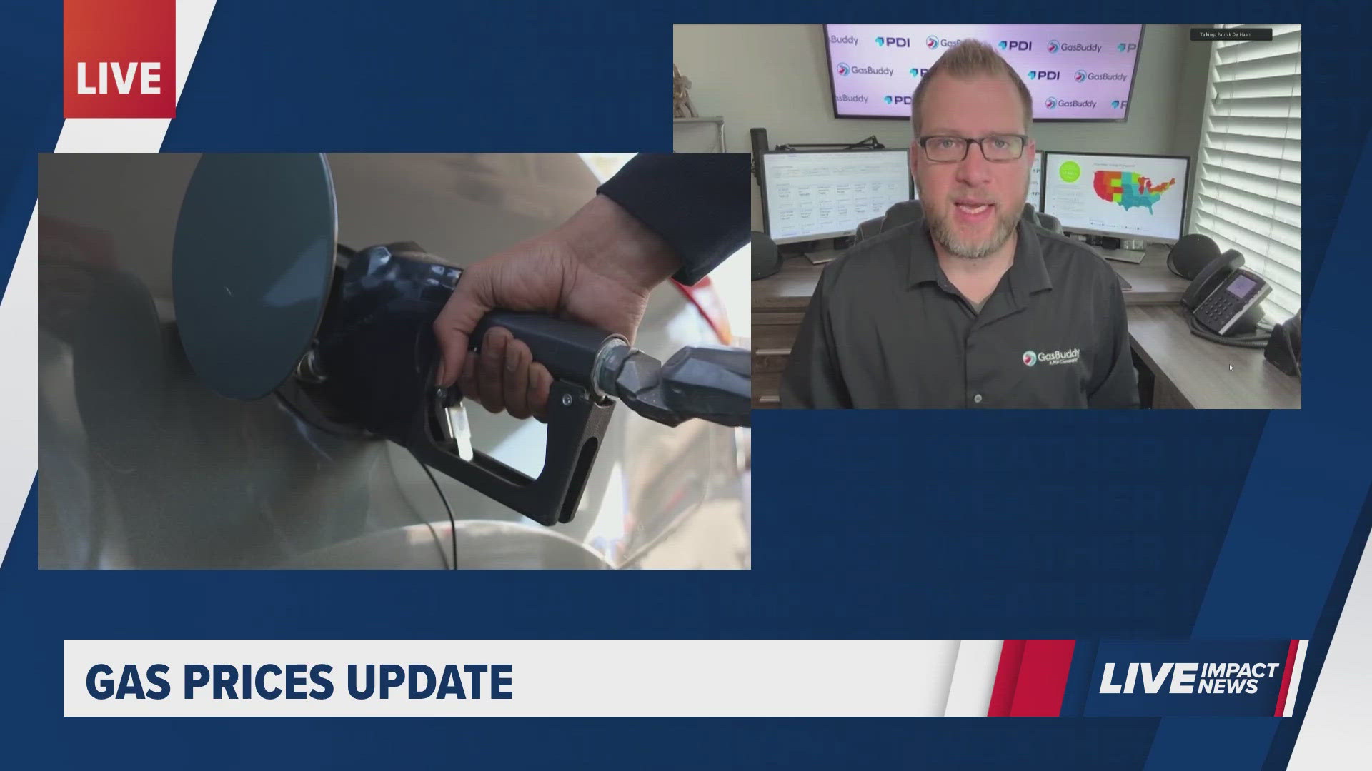 Gas prices update