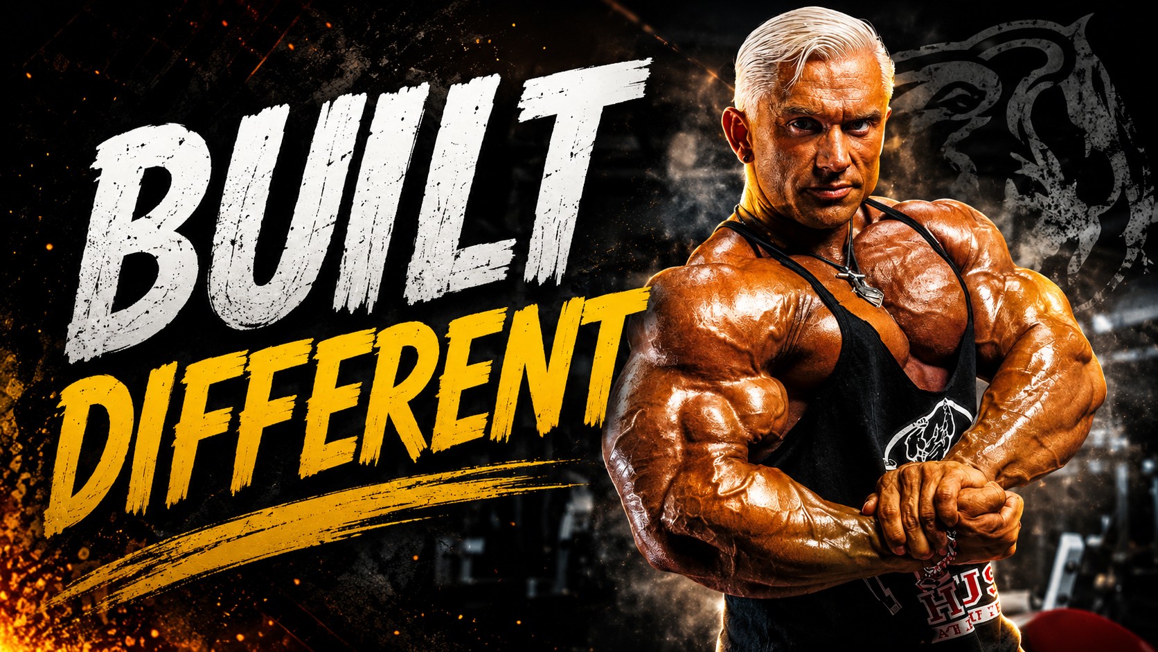 Why Lee Priest was the most unique bodybuilder of his era