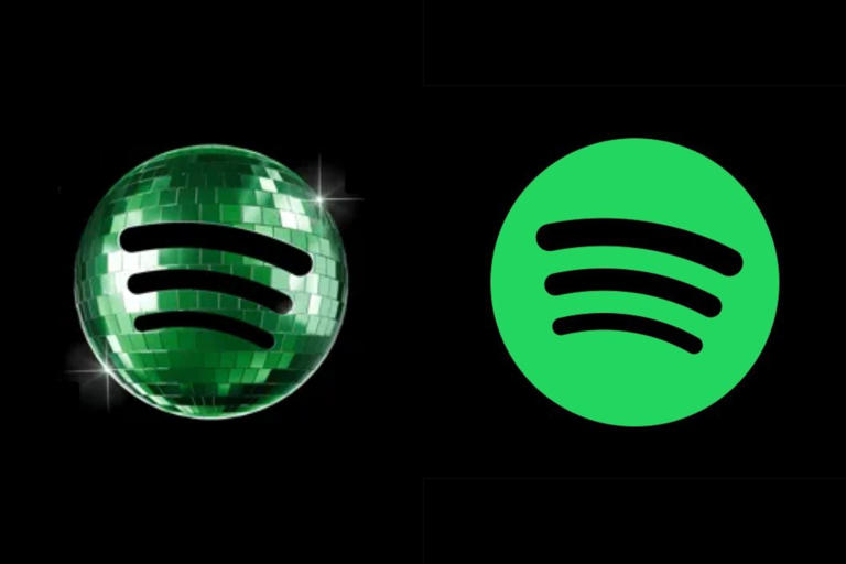 Spotify, after disco-ball icon backlash, says regular logo will return