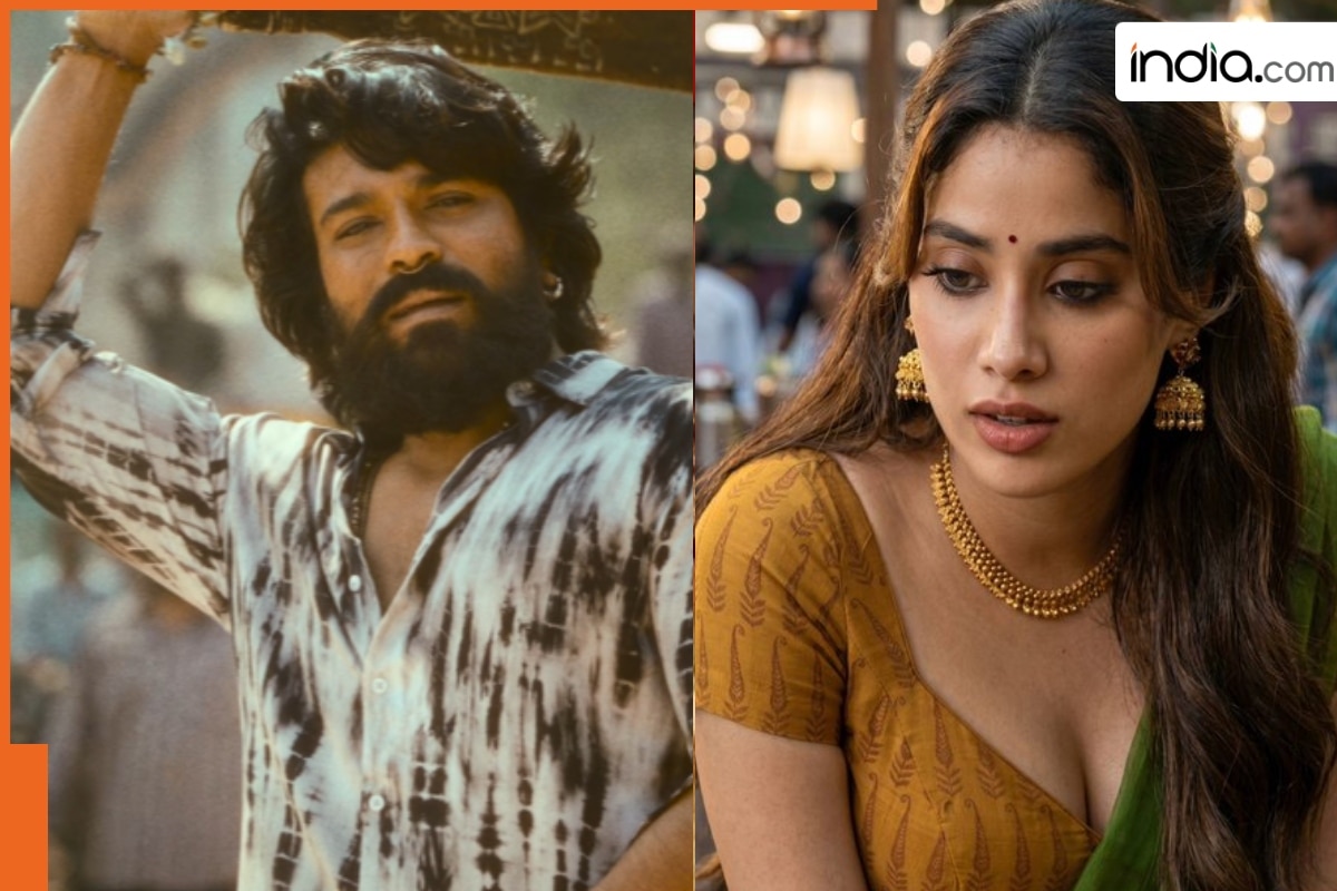 Peddi trailer Twitter reactions: Netizens disappointed with Ram Charan ...