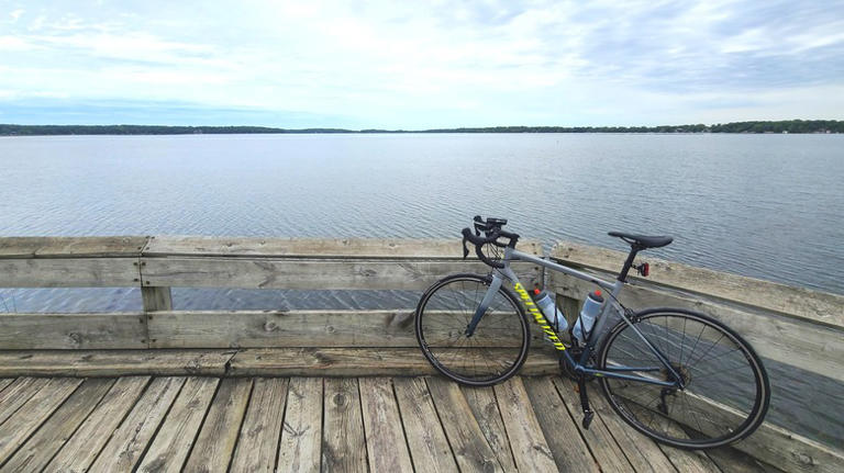 Running between Madison and Milwaukee is Wisconsin's scenic state trail ...