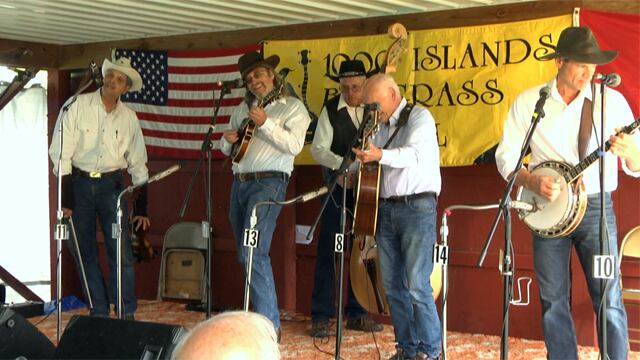 Coming up: TI bluegrass festival