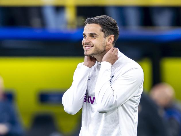 BVB-Zukunft offen: Talent schließt Wechsel nicht aus