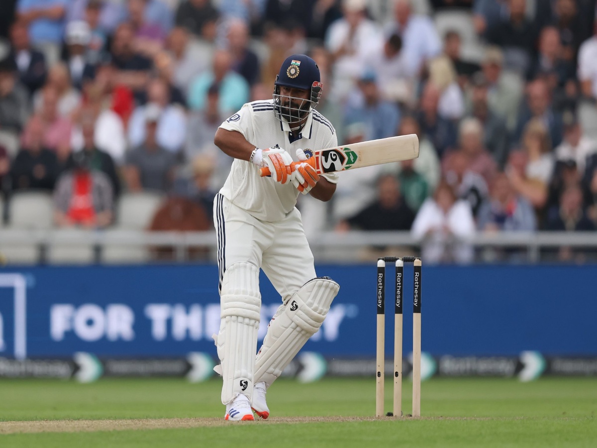 Rishabh Pant to lose India Test vice-captaincy ahead of IND vs AFG ...