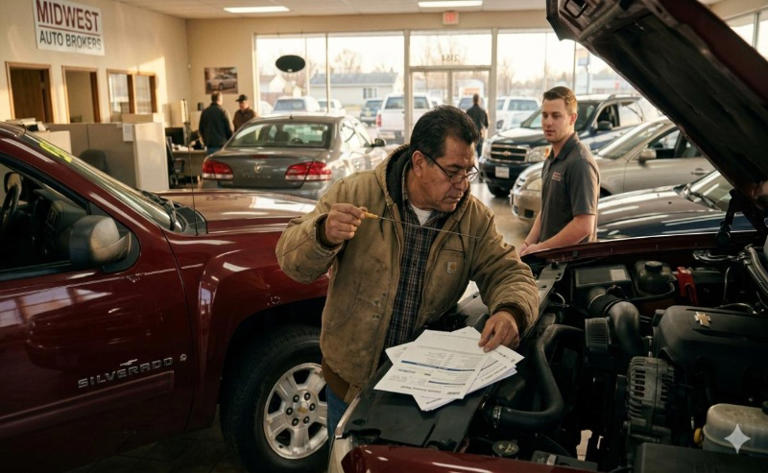 Is a car with over 100,000 miles actually safe? The truth dealerships ...