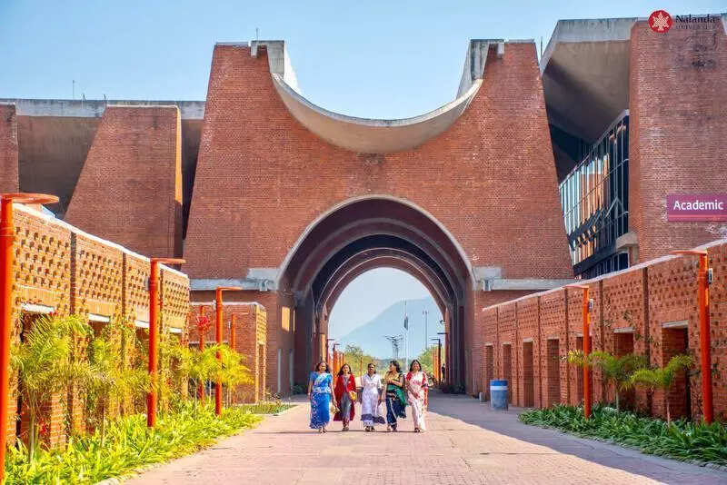 Nalanda University’s third convocation to be held today