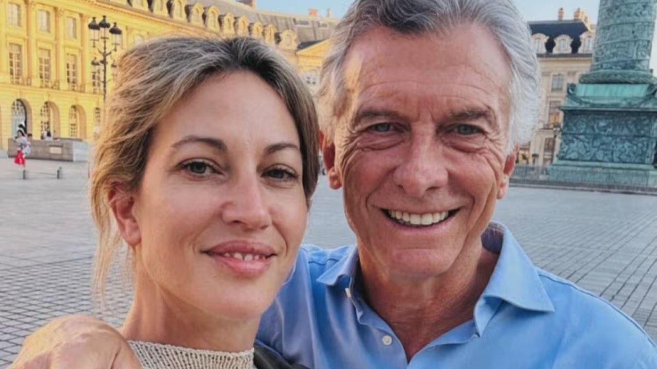 La historia desconocida de la nueva novia de Mauricio Macri