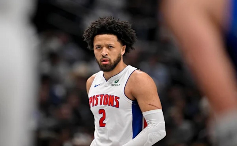Pistons' Cade Cunningham sends blunt message after Game 7 loss