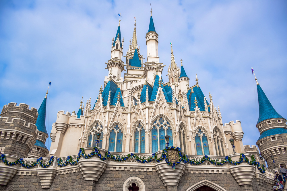 Things you never knew about Cinderella Castle