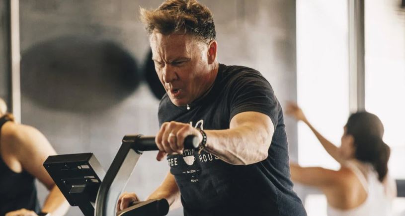 How to make the most of 45 minutes in a busy gym