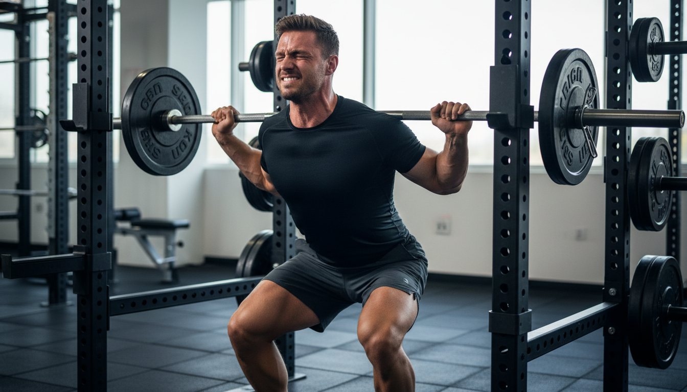 How to make the most of 45 minutes in a busy gym