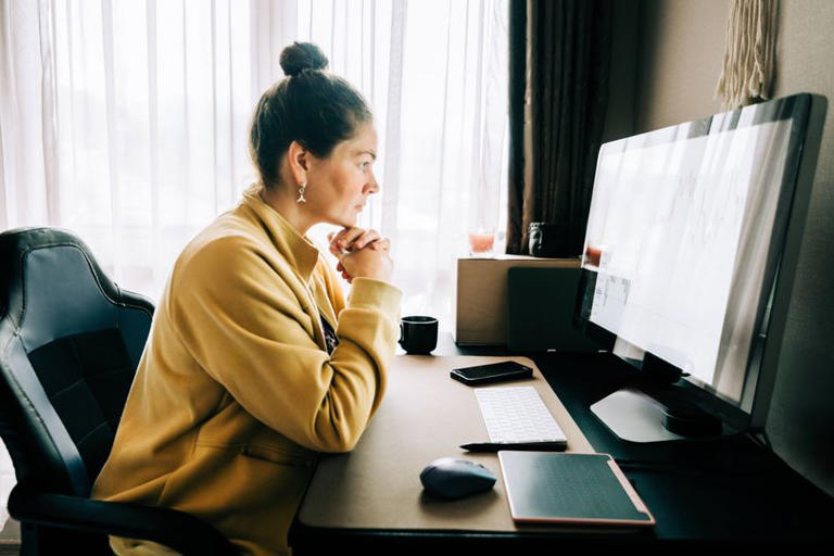 Woman who moved to four-day working week two years ago spots huge ...