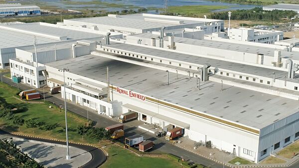 Royal Enfield eyes new manufacturing facility in Andhra Pradesh, plans ...