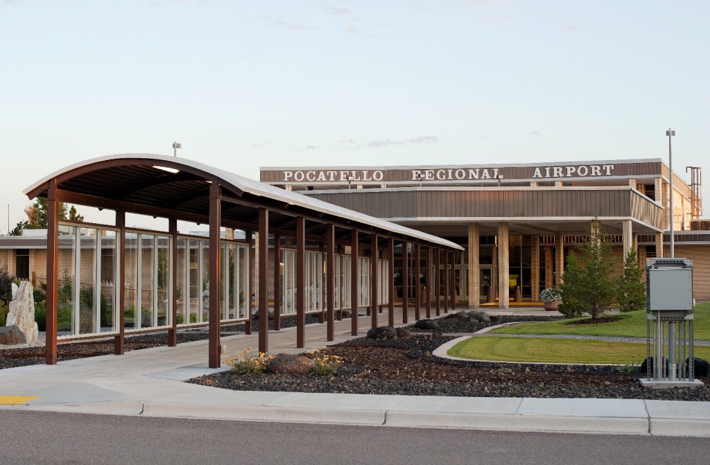 Air traffic control tower to be replaced at Pocatello Regional Airport