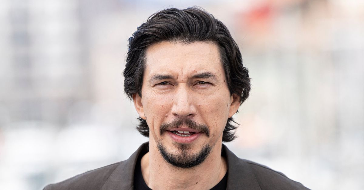 Adam Driver skirts around Lena Dunham question