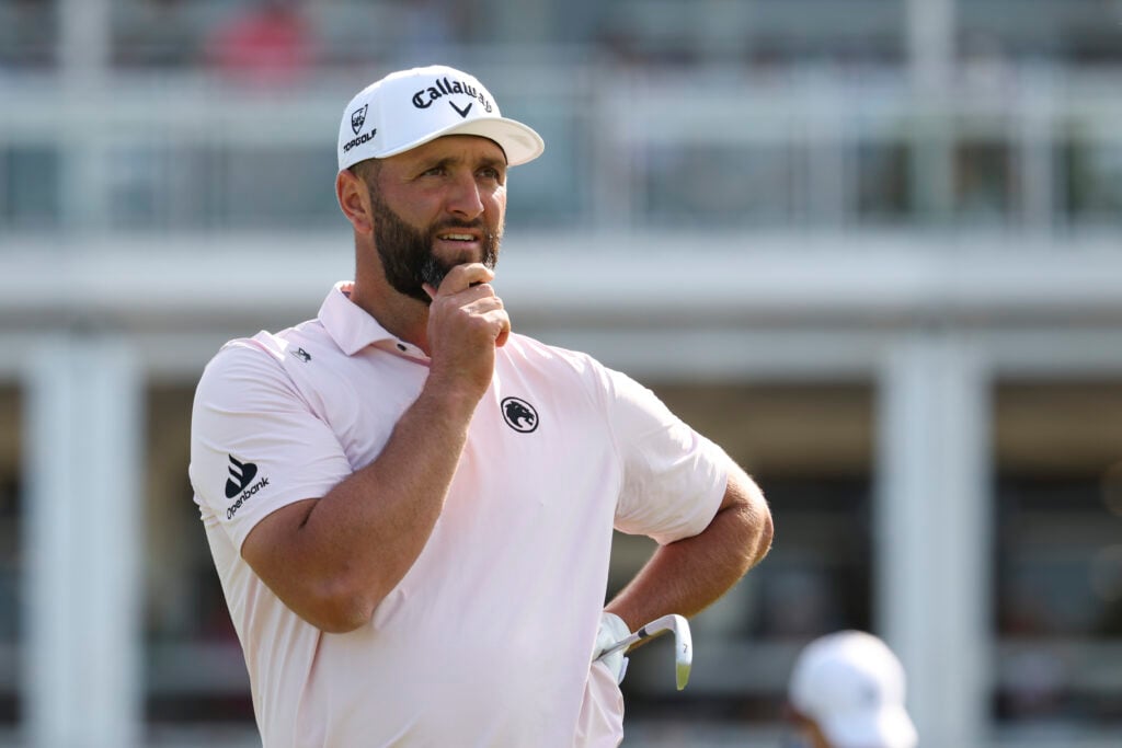 Jon Rahm could put the PGA Tour in a very awkward position after his ...