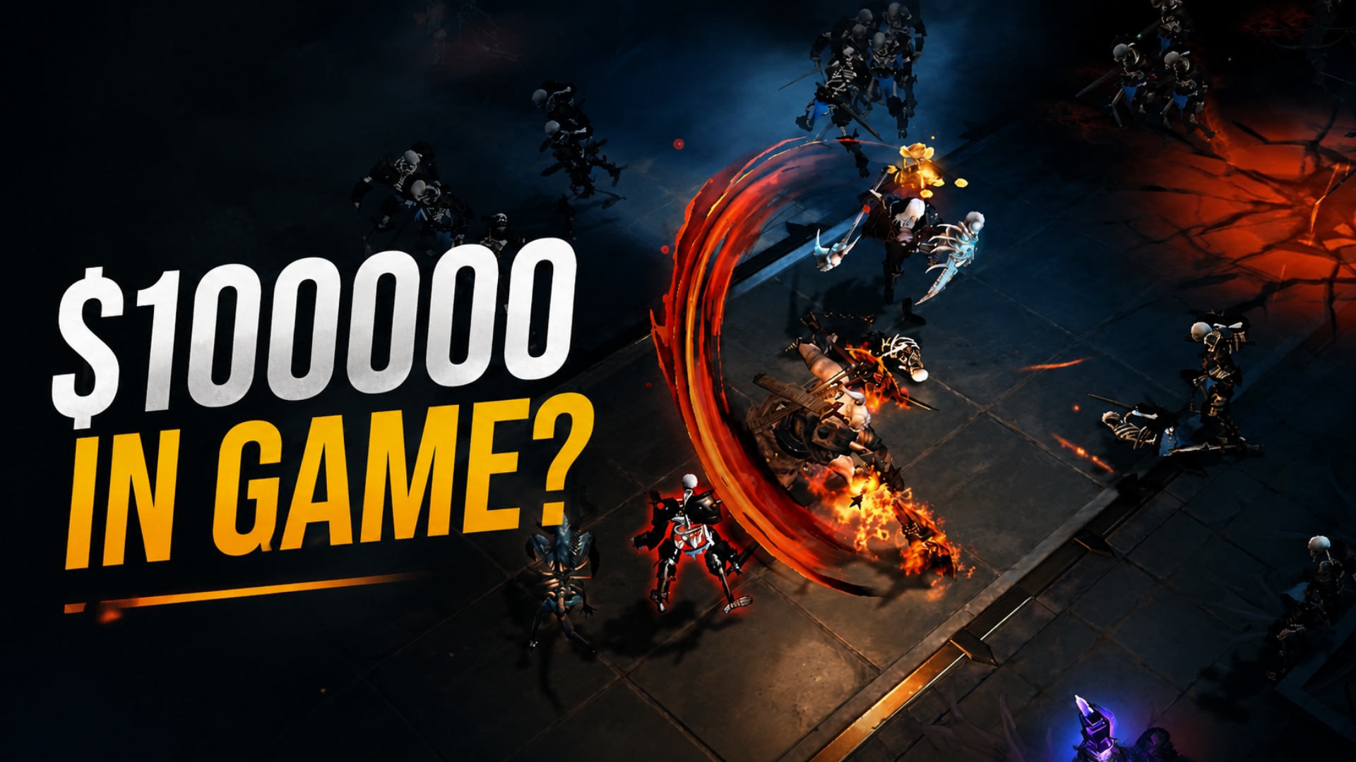 $100,000 in a video game? Here are the most expensive microtransactions ...