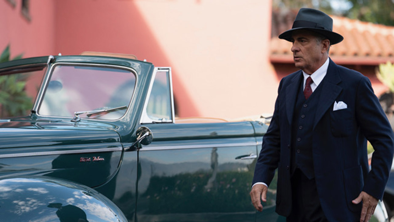 'Diamond' review: Andy Garcia's nostalgic, star-studded LA noir