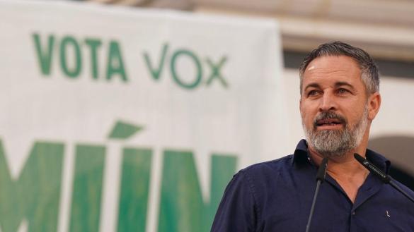 Vox ha desviado 13 millones de euros en seis años a la fundación que ...