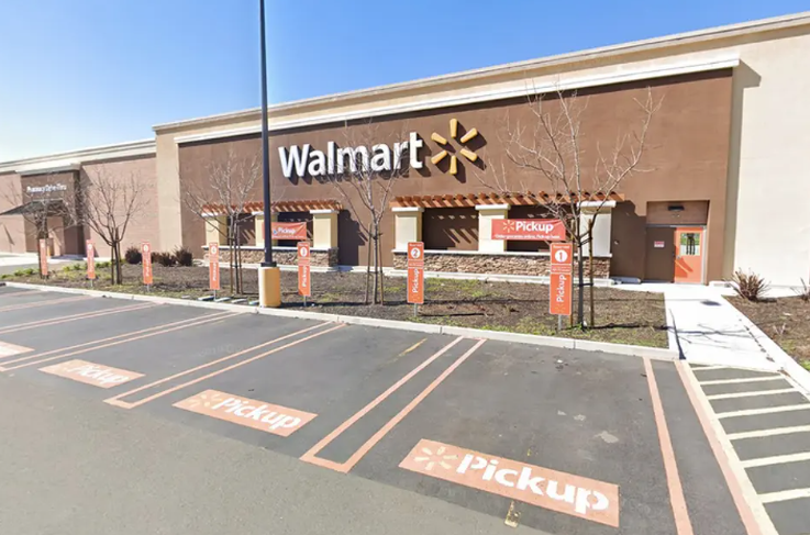 Suisun City Walmart closed indefinitely after 'significant' damage, arson