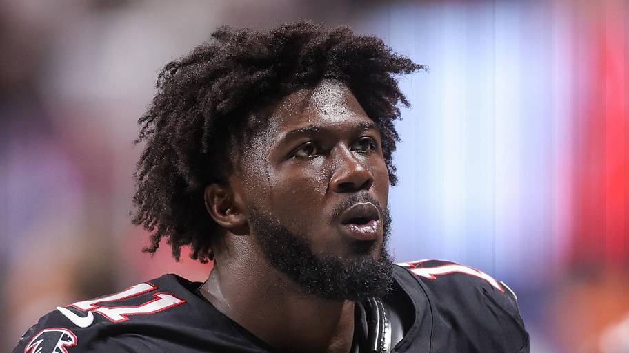 Falcons are sitting on a second-year breakout player no one is talking ...