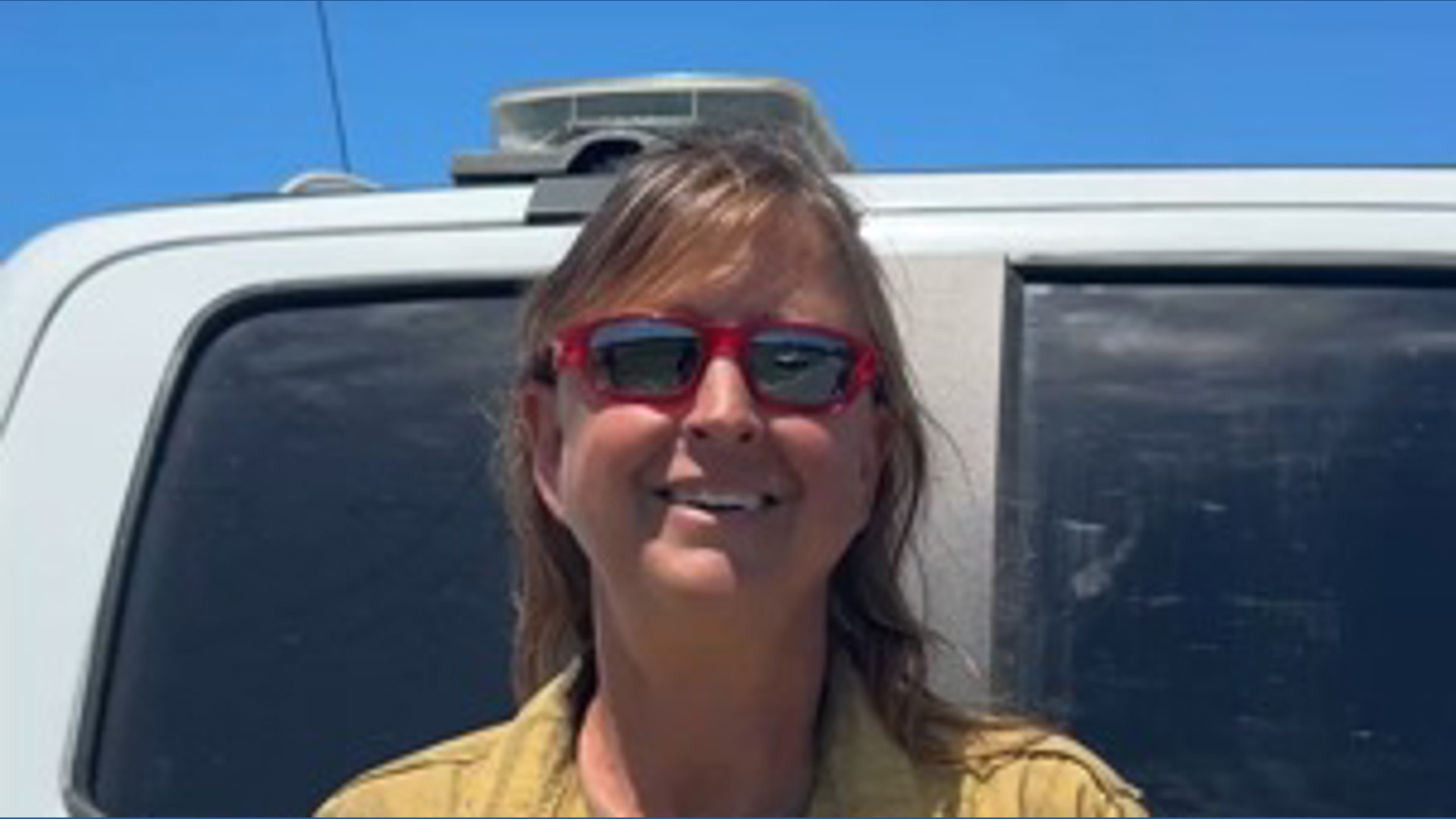 Forestry Commission ranger talks hot spots in Brantley County