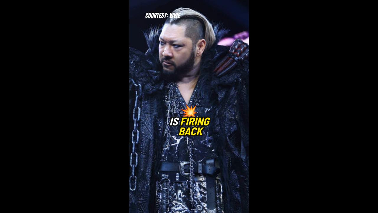 AJ Styles shares thoughts on Naraku NXT debut buzz #AJStyles #NXT #WWE