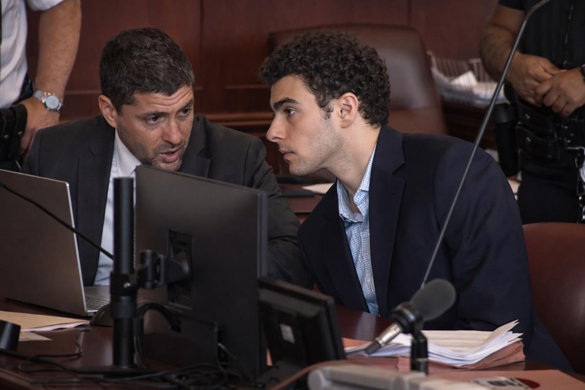 Mangione wins partial victory as judge throws out McDonald's evidence ...