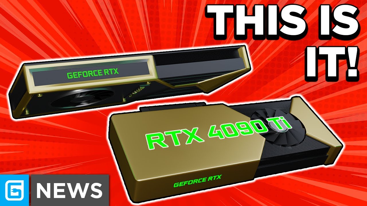 First RTX 4090 Ti & 4090 benchmarks!