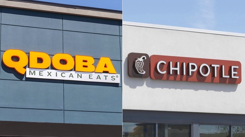 Chipotle vs Qdoba: Which is the better Mexican food chain?